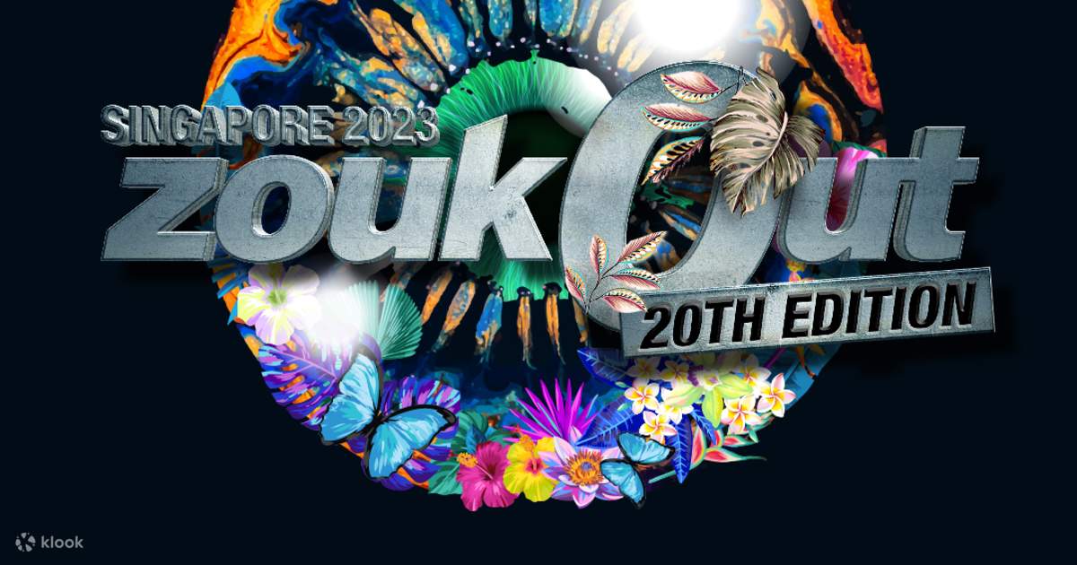 ZoukOut 2023 - Klook